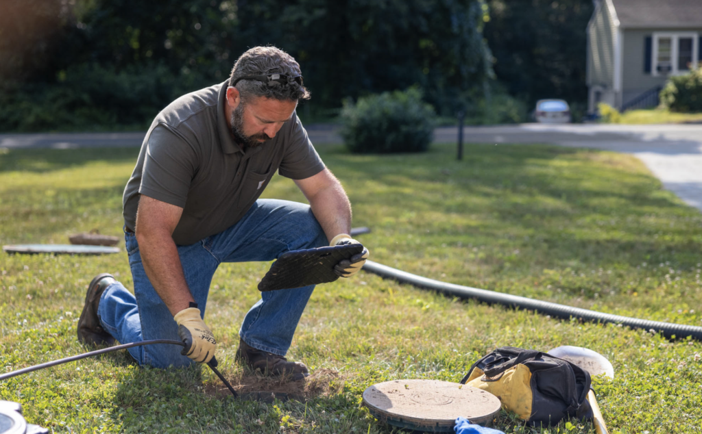 Services - P&H Septic